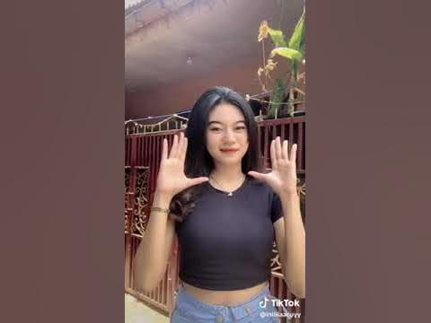 VIDEO CEWEK TIK TOK VIRAL CANTIK MONTOK BOBA GEDE - YouTube