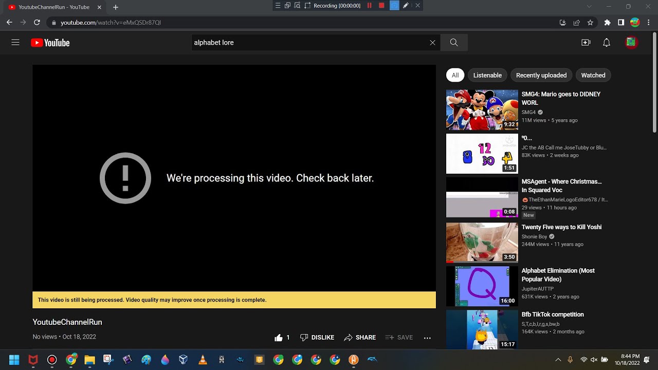 Upload Done! - YouTube