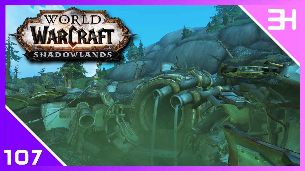 WoW: Shadowlands - FATED Mount Runs - Part 107 | @Bohreum - YouTube
