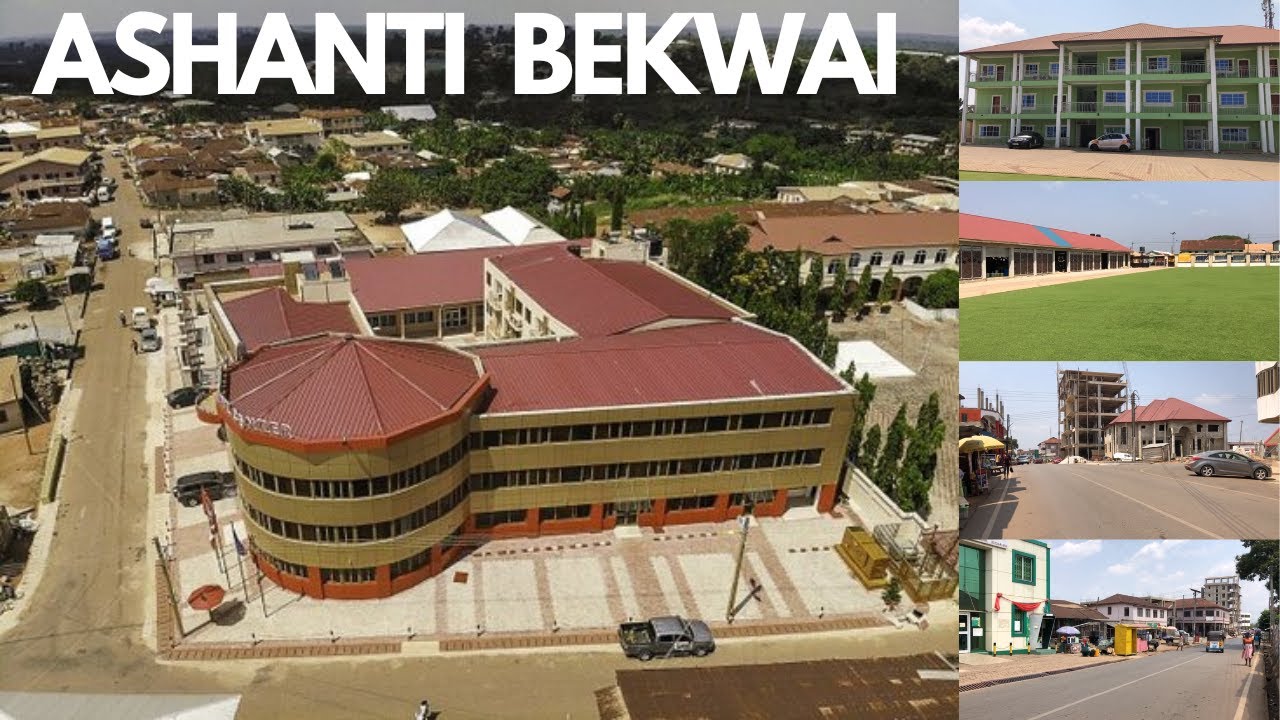 8th February 2023: Ashanti Bekwai Township, The History & New ...