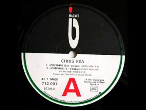Chris Rea ★ Josephine ★ Rare Version ★ - YouTube