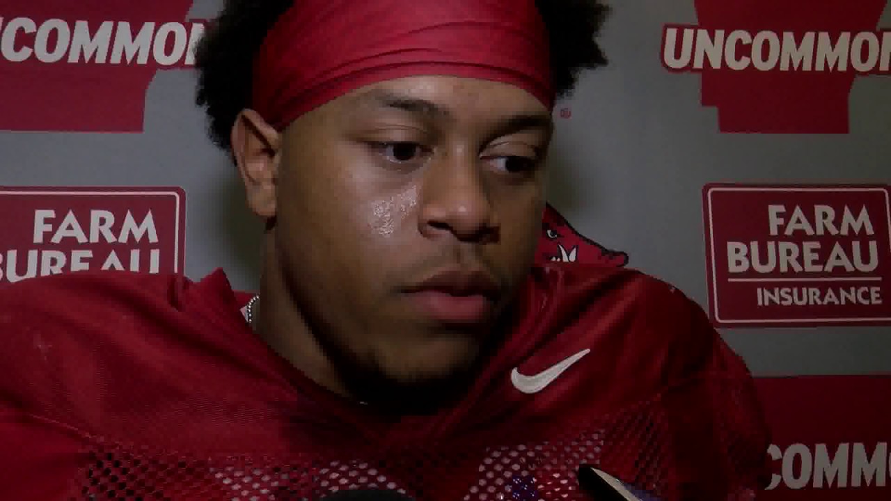 Devwah Whaley Spring Interview 4-11-17 - YouTube