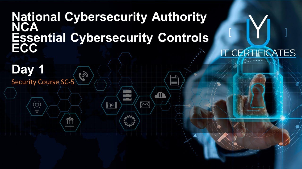 NCA ECC Day 1 - YouTube