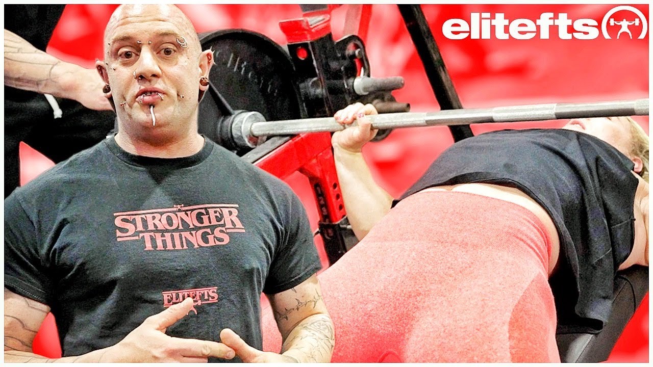 WEIGHT RELEASERS ALMOST 0 EQUIPMENT | ECCENTRIC METHOD WITH Tom & Naomi ...