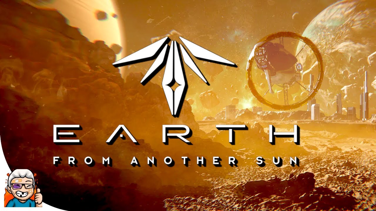 EARTH FROM ANOTHER SUN | Genialer Sci Fi SHOOTER & ACTION Strategie MMO ...