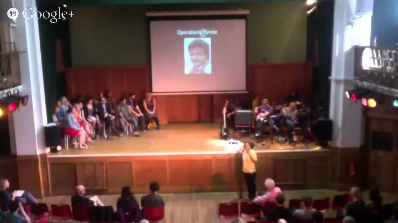 Sunday Assembly London: Assemble Everywhere - YouTube