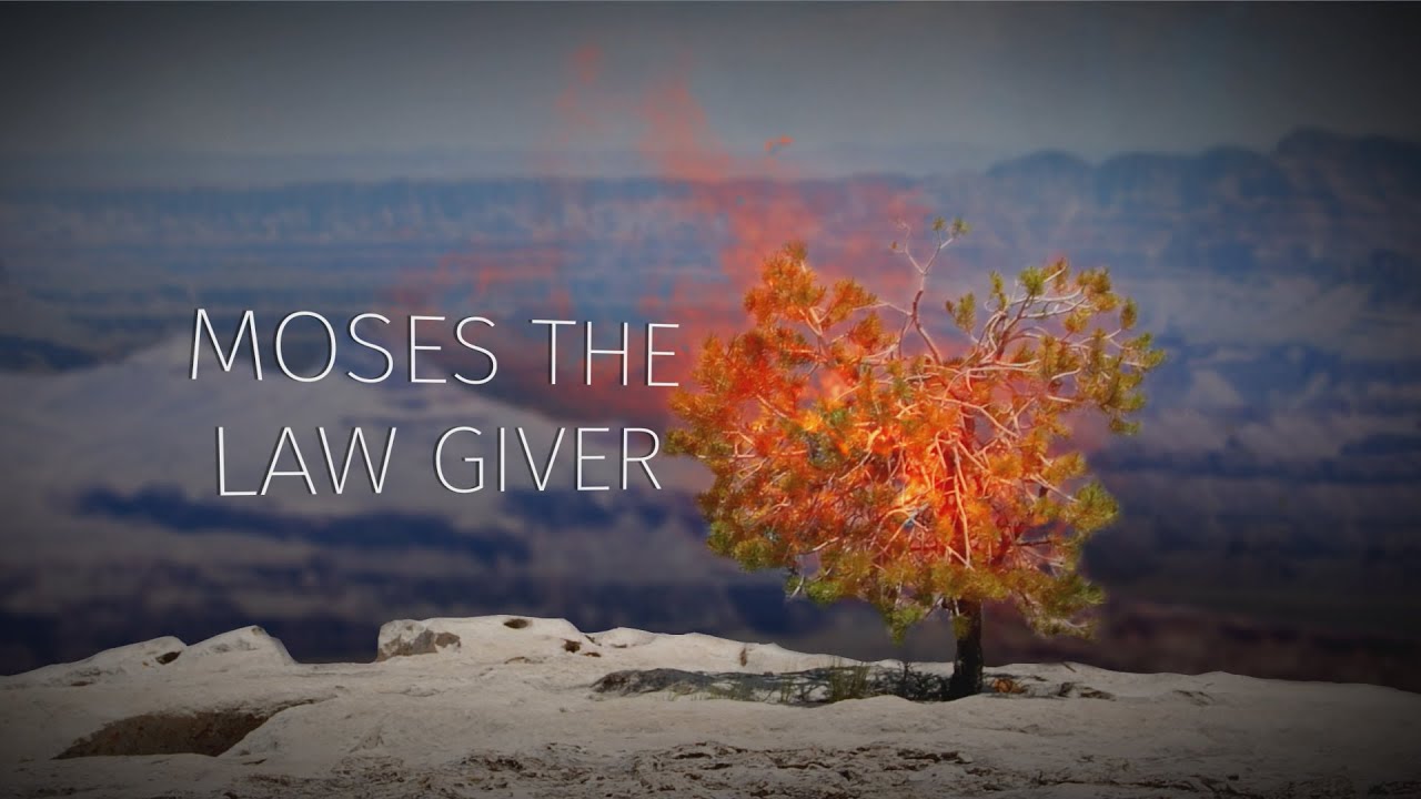 Part 3: Moses the Law Giver | Story of Moses - YouTube