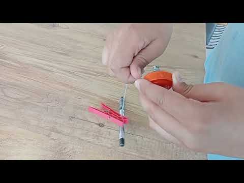 EL YAPIMI BEYBLADE ! ÇOK KOLAY