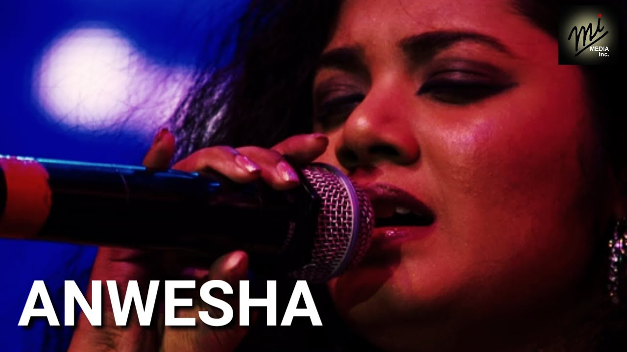ANWESHA DUTTA || Exclusive Song by Anwesha Dutta Gupta - YouTube