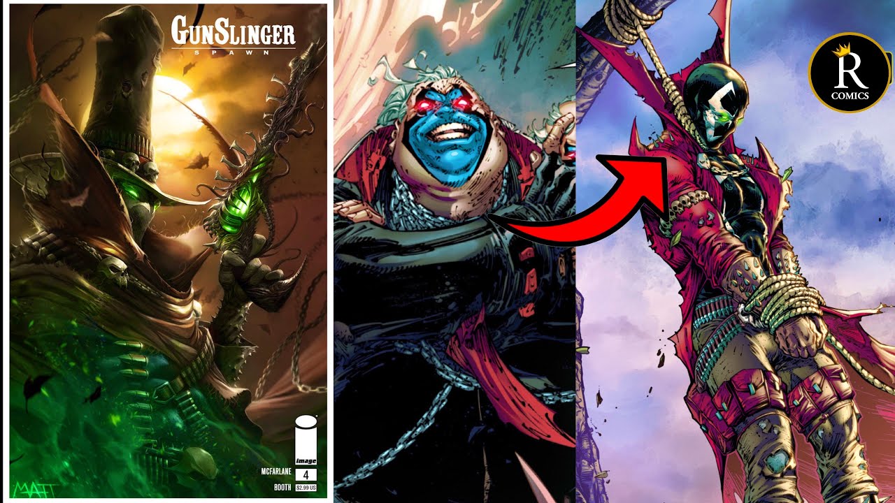 Gunslinger Spawns BRUTAL Fight With Clown/ Violator Leads To This ...