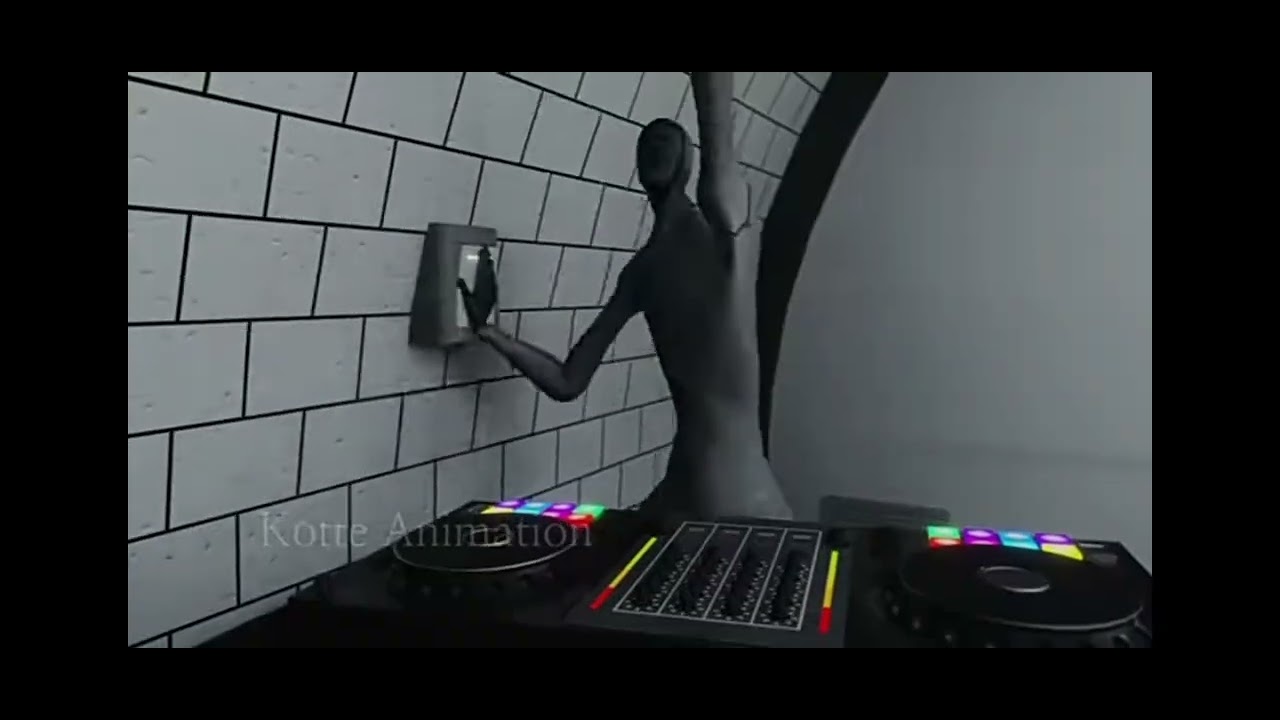 kotte animation with squid game - YouTube