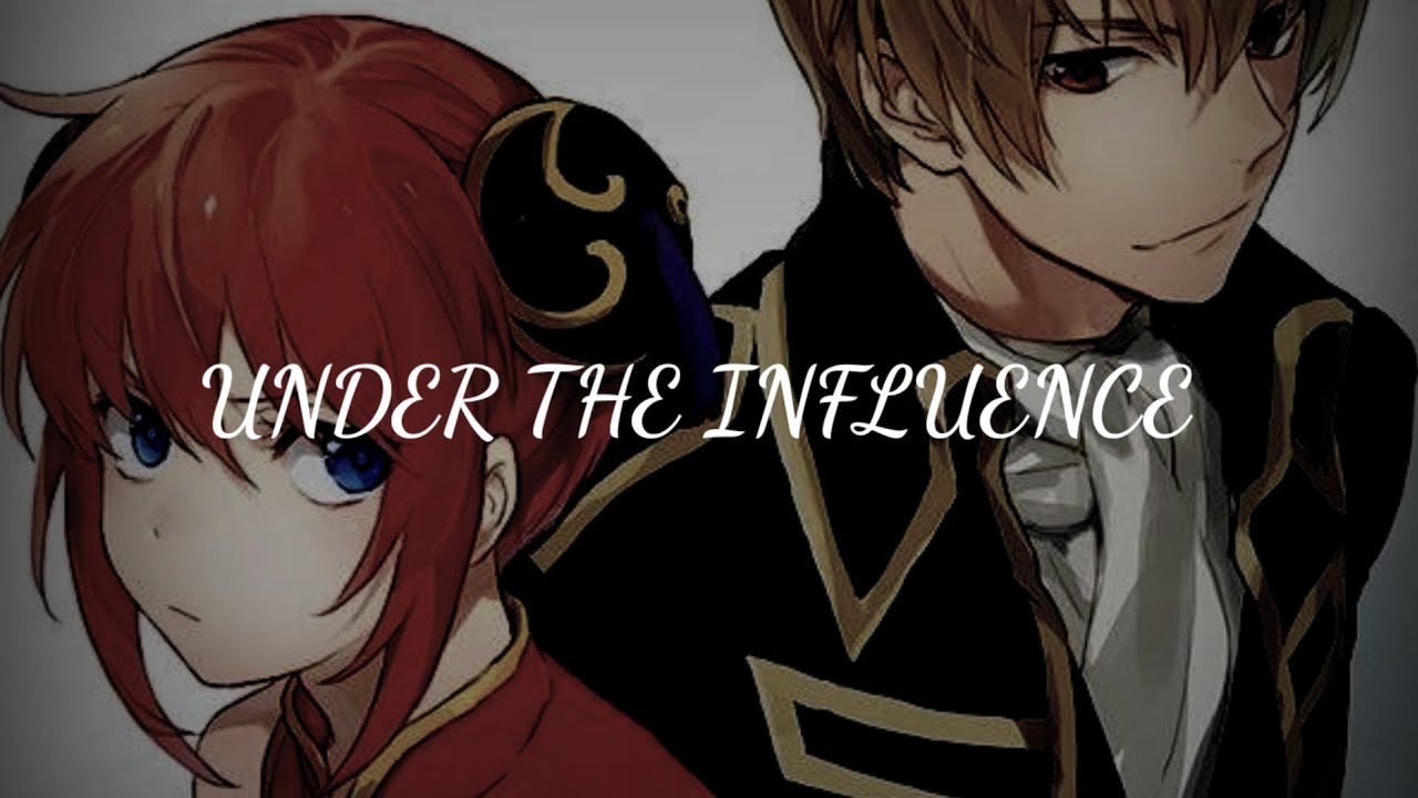 UNDER THE INFLUENCE COVER LYRICS (UDIN / MARK LEE) - YouTube