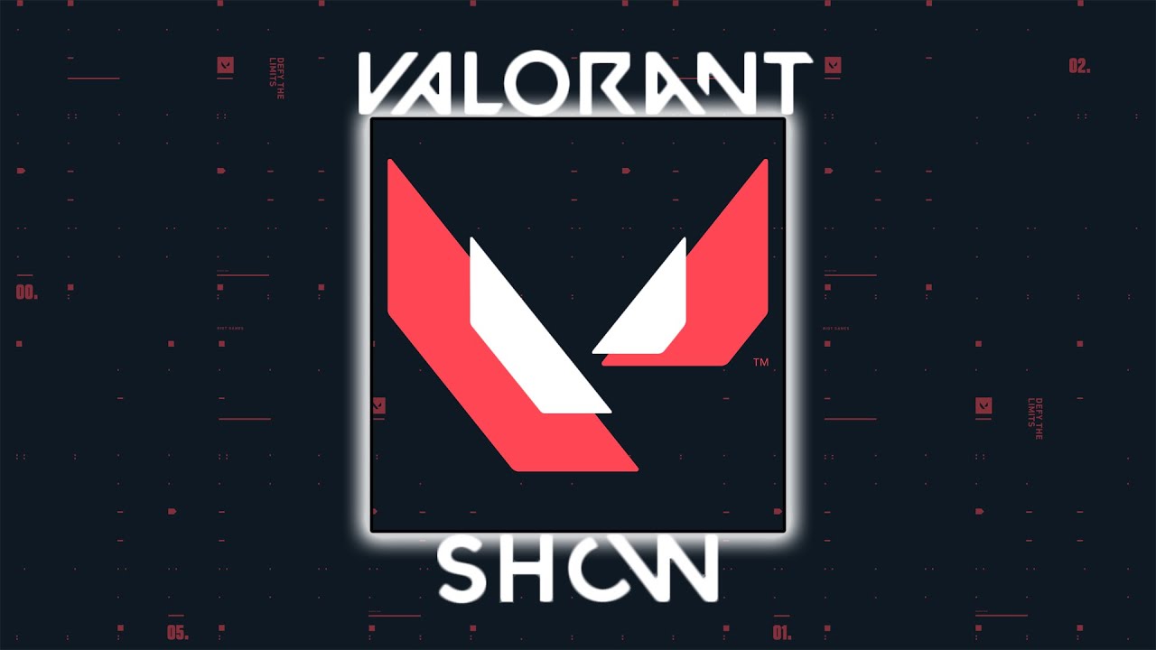 VALORANT SHOW TEASER - YouTube
