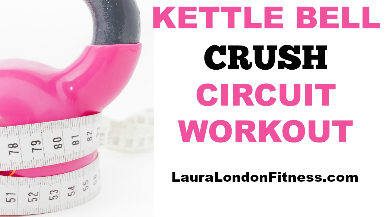 Kettle Bell Crush Circuit Workout - YouTube