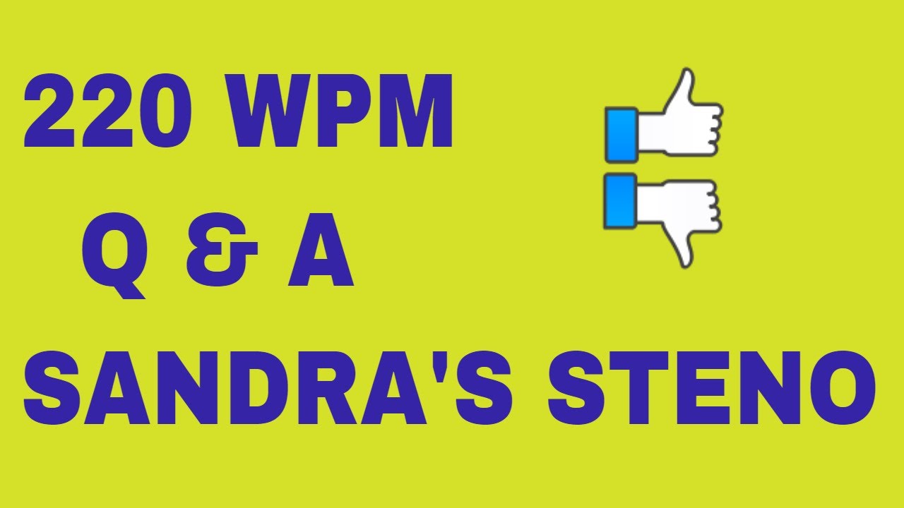 CASE 19 @ 220 WPM PT 1 Q & A - YouTube