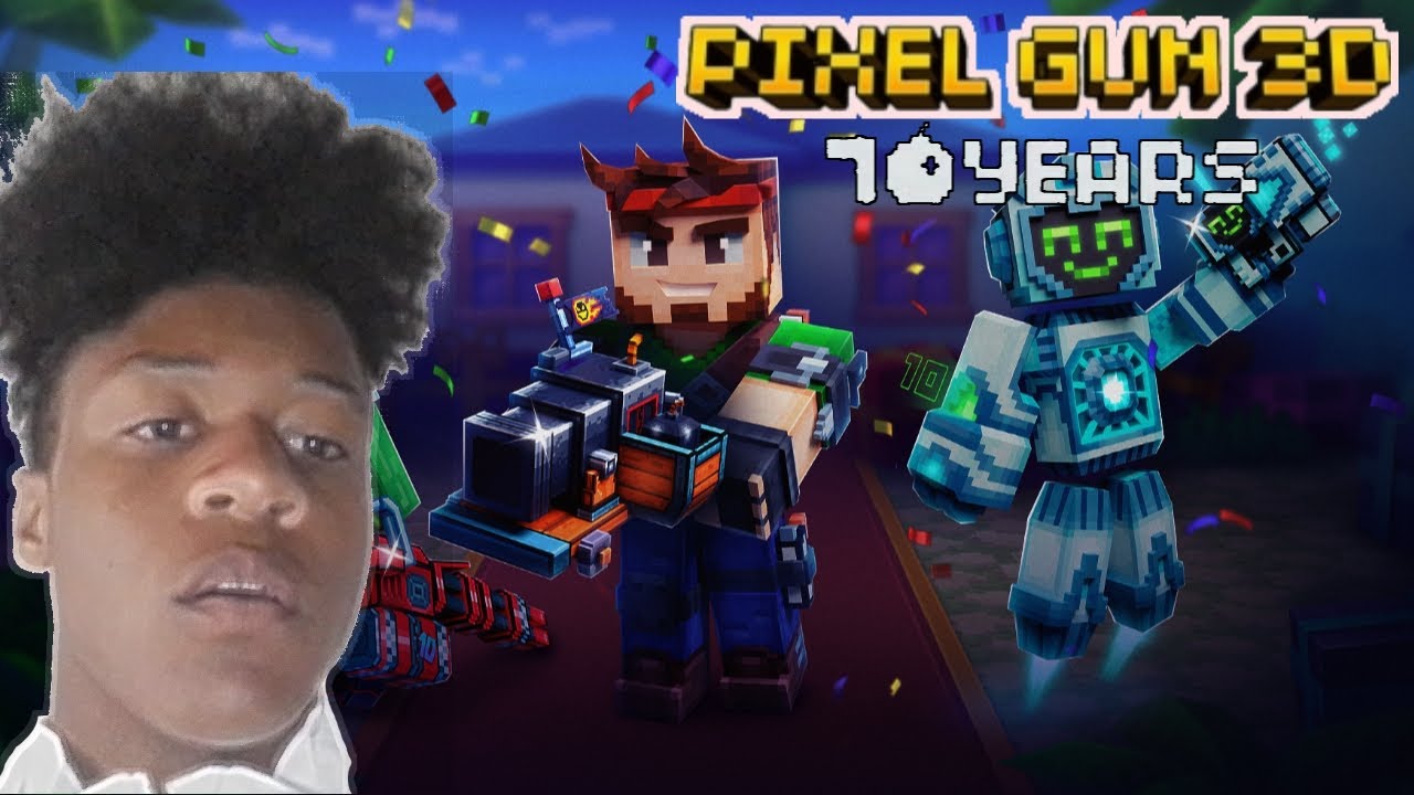 *NEW* PIXEL PASS + TRADER VAN + LUCKY BOARD IN 10TH ANNIVERSARY UPDATE ...