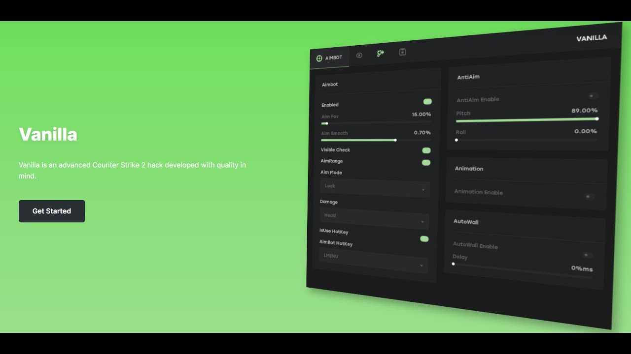[Vanilla] The new CS2 Internal Cheating solo 2. - YouTube