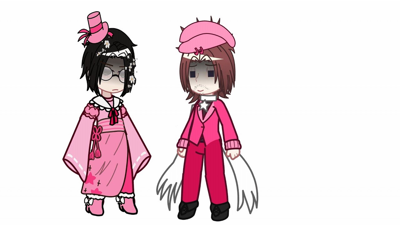 `Barbie' { Odango } | BSD | Short like chuuya | - YouTube