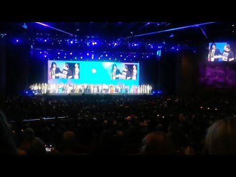 Psychedelic Science 2023: Closing Address & Protest