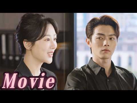 【Full Movie】Shocking! My crush turns out to be my stepsister💔