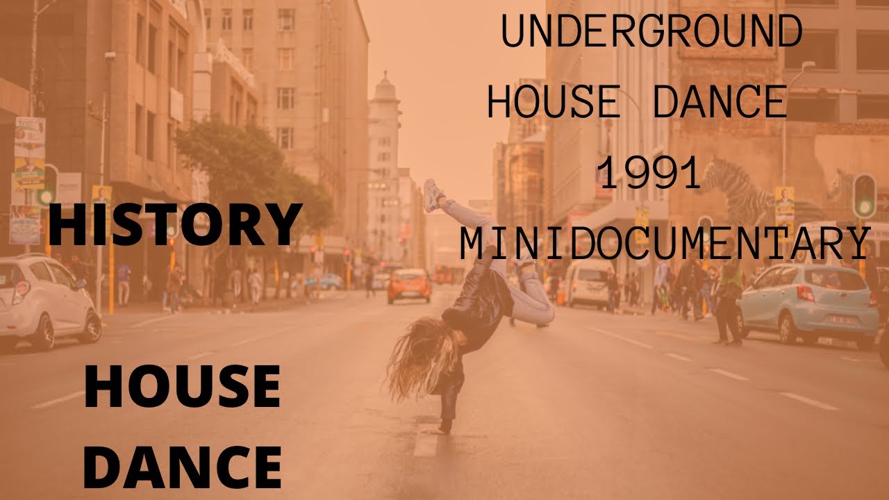 House Dance History Detroit Has Long History With Dance Theatre Of