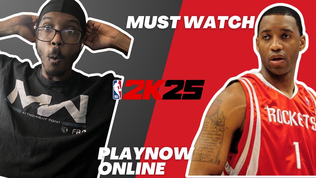 NBA 2K25 PlayNow Online Last-Second 🏀 with the Rockets 🔥 MUST SEE 🔥 ...