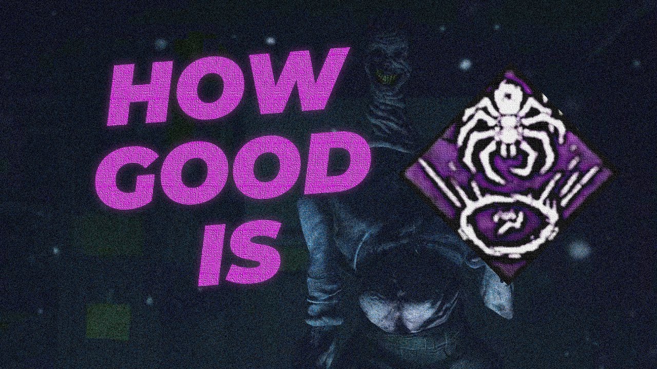 HOW GOOD IS THE NEW PERK "INVOCATION: WEAVING SPIDERS" IN DEAD BY ...