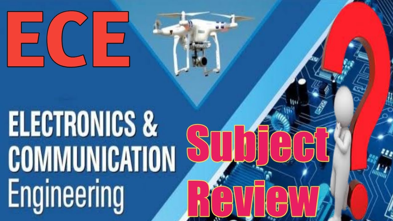 Subject Review || Electronics & Communication Engineering-ECE || Career ...