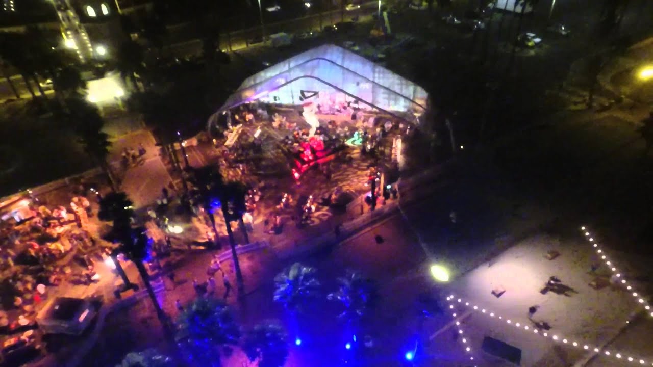 Pacific Life beach party 9/10/2014 Huntington Beach CA - YouTube
