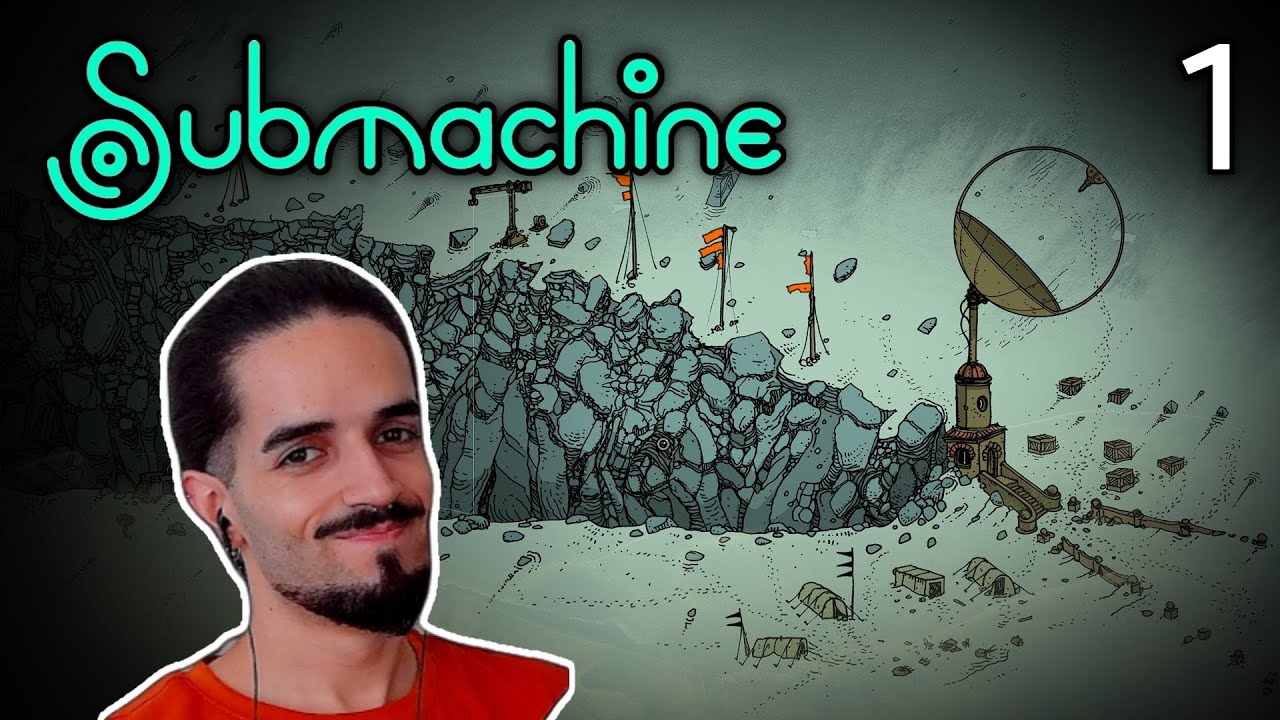 Entering the Submachine | Submachine Legacy #1 - YouTube