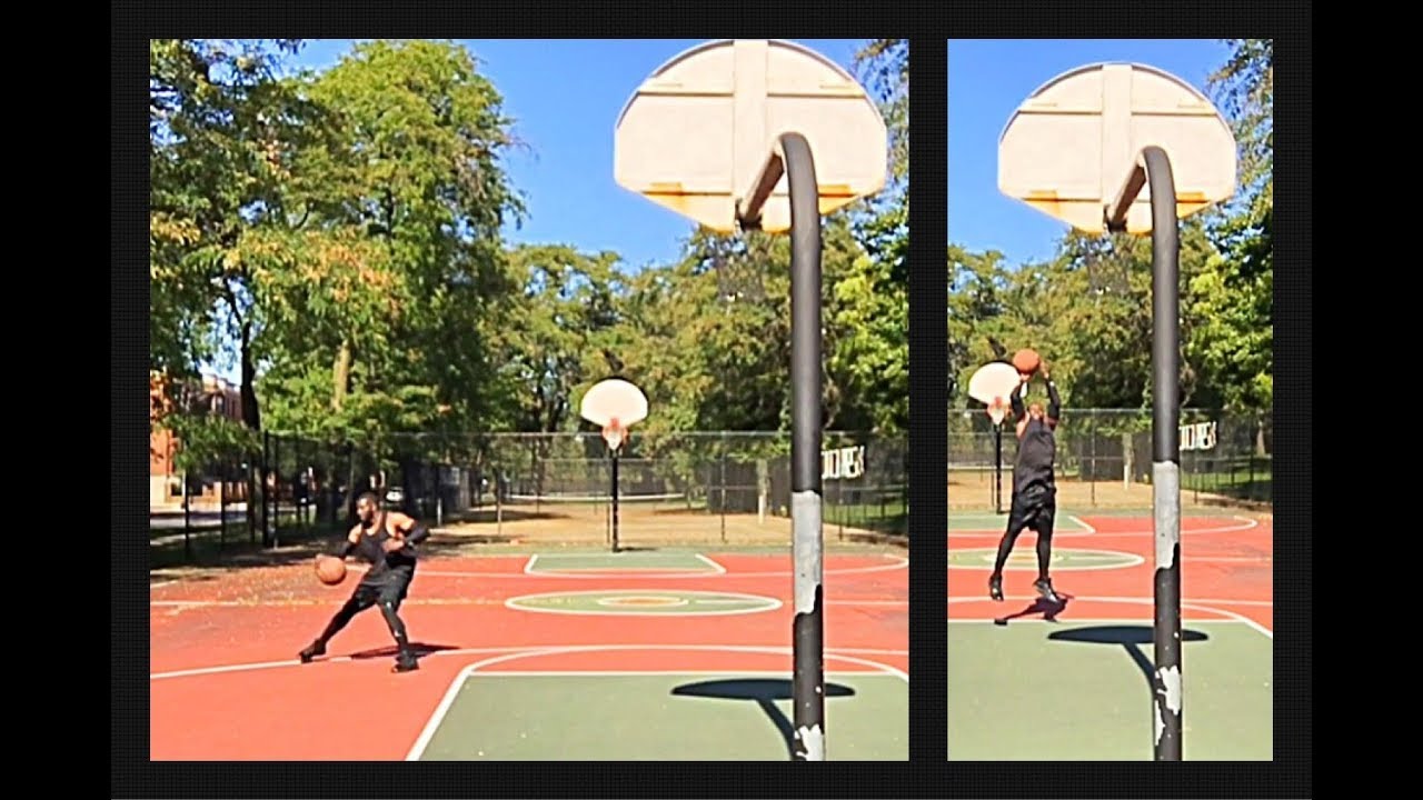 HOW TO DO MICHAEL JORDAN FADEAWAY JUMP SHOT - YouTube