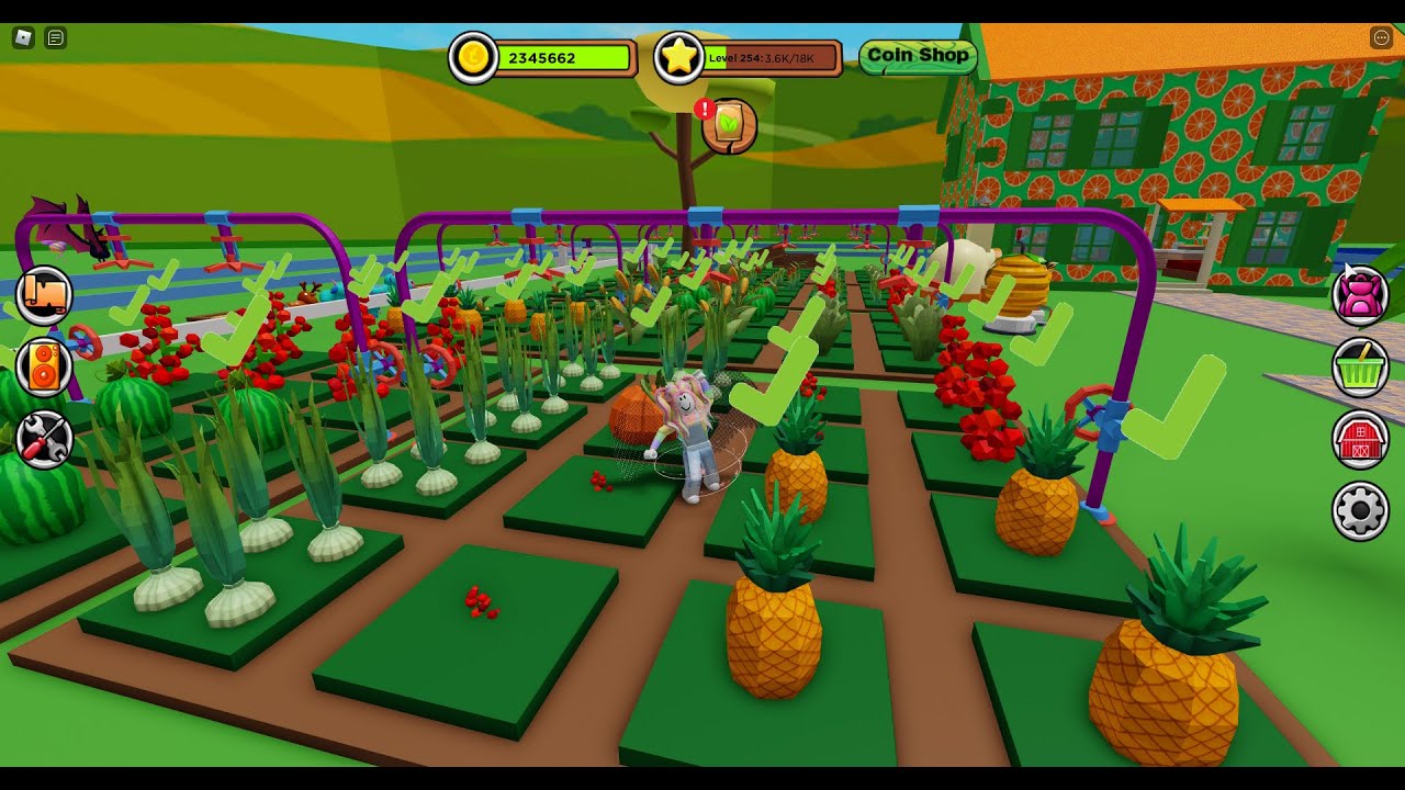 Let's Play Roblox! My Farm, Make a Cake, Work at a Pizza Place, Fast ...