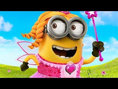Despicable Me: Minion Rush - Fairy Princess Minion Gameplay - YouTube