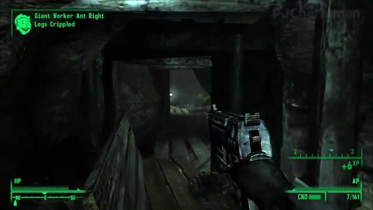 Fallout 3 - Part 1 - Springvale school - YouTube