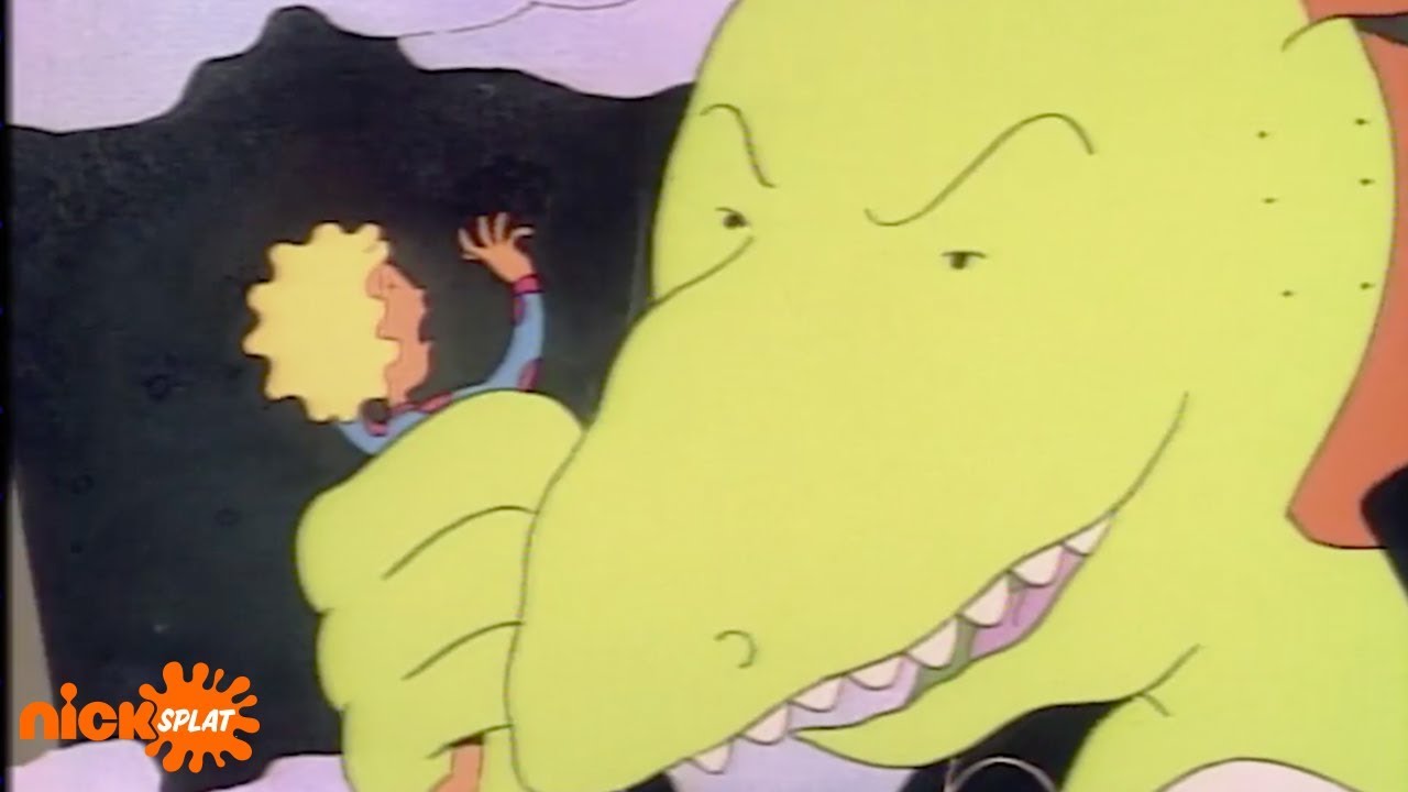 QuailMan to the Rescue | Doug | Nicktoons - YouTube