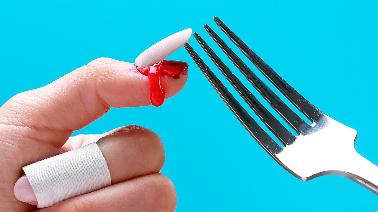 Disgusting human sushi 🍣 / Crazy Stop Motion Cooking ＆ ASMR - YouTube