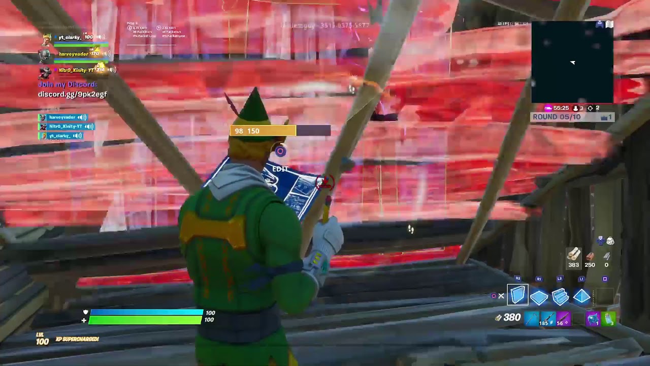 3v3 boxfights and zonewars - YouTube