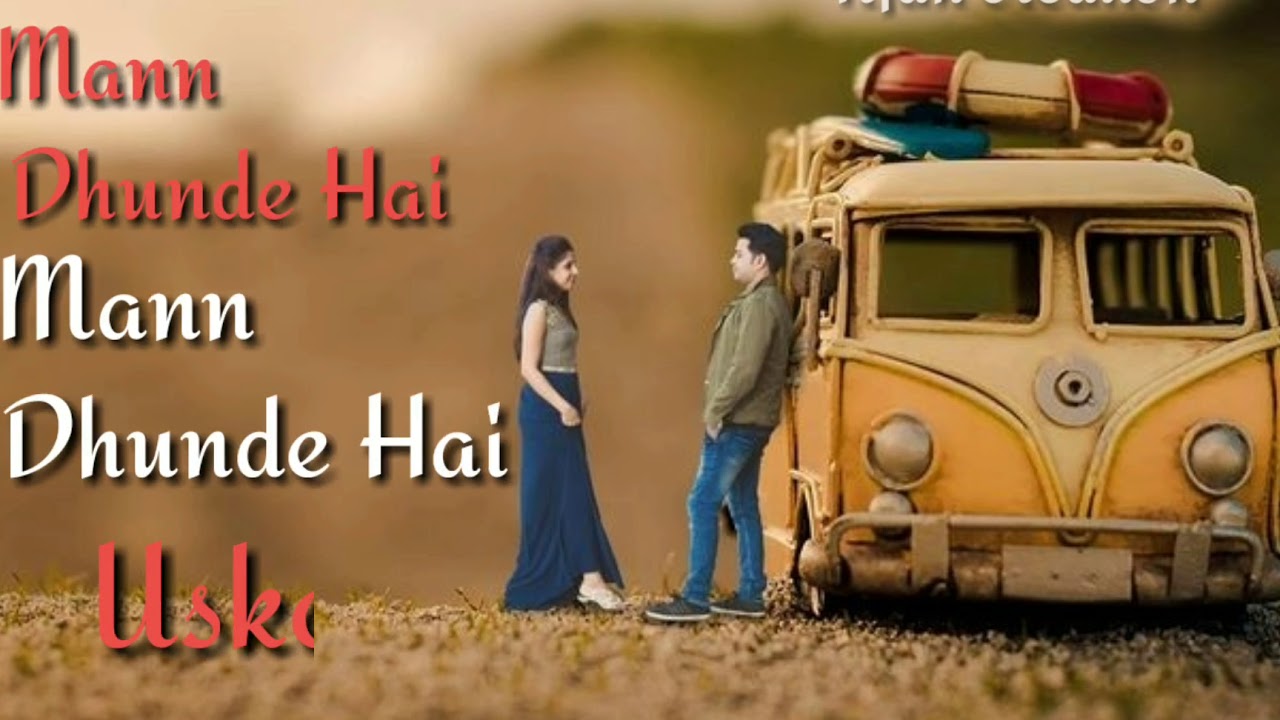 Tarse Tarse Aankhein Dekhne Ko In Taqdeer Movie || Best WhatsApp Status ...