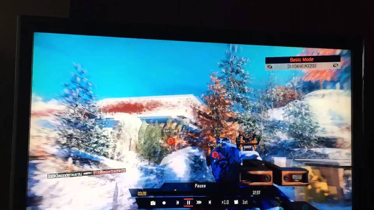 360 across the map tomahawk. Call of Duty BO3 - YouTube