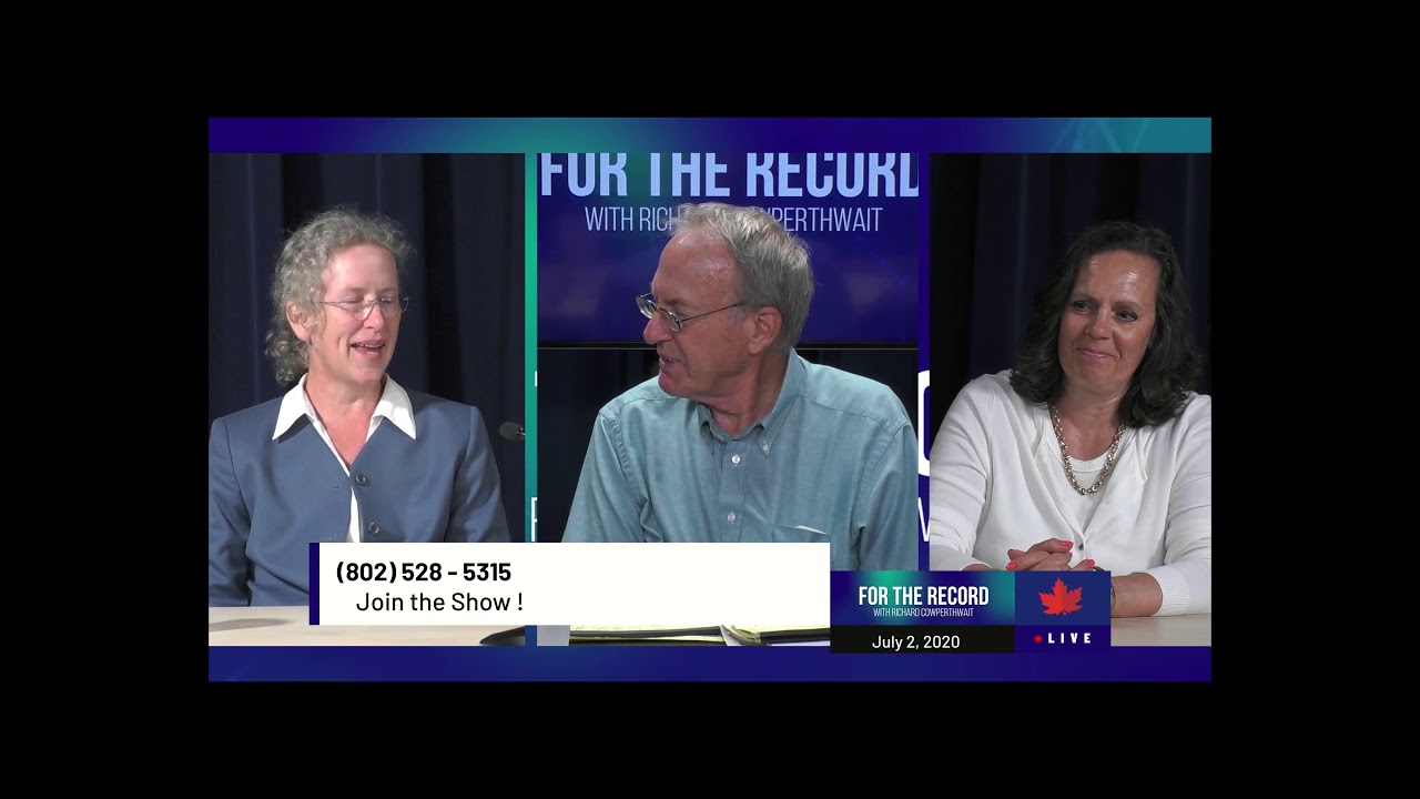 For the Record: Legislators Lisa Hango and Charen Fegard | 07/02/2020 ...