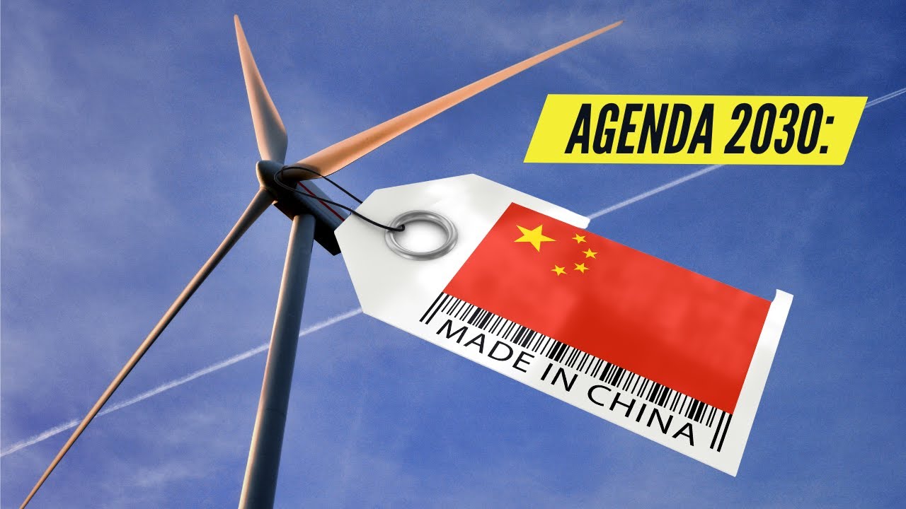 UNA AGENDA 2030 CHINA: CÓMO CONTROLAN LA TECNOLOGÍA RENOVABLE (10 años ...