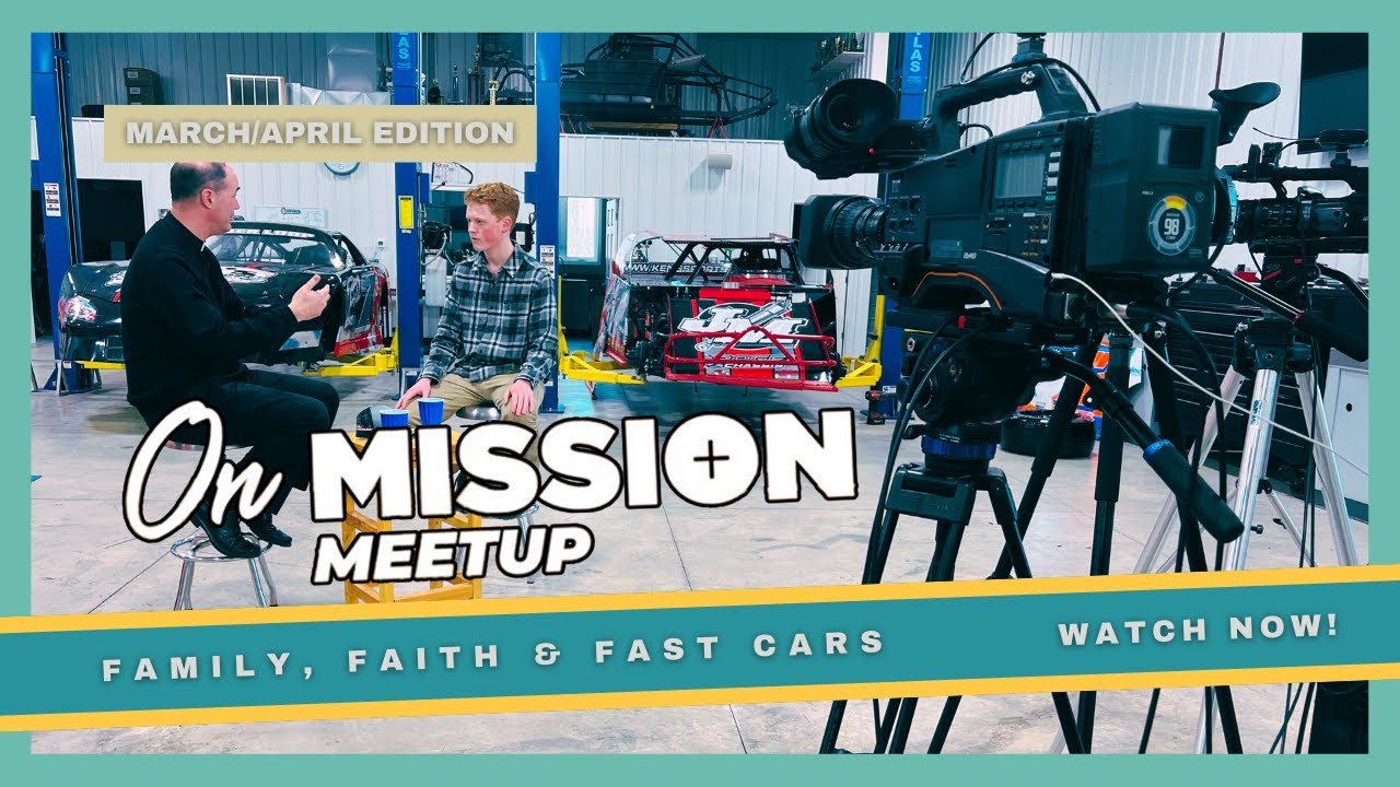 On Mission Meetup with Racing Driver Jerry Vander Loop Hosted by Fr ...