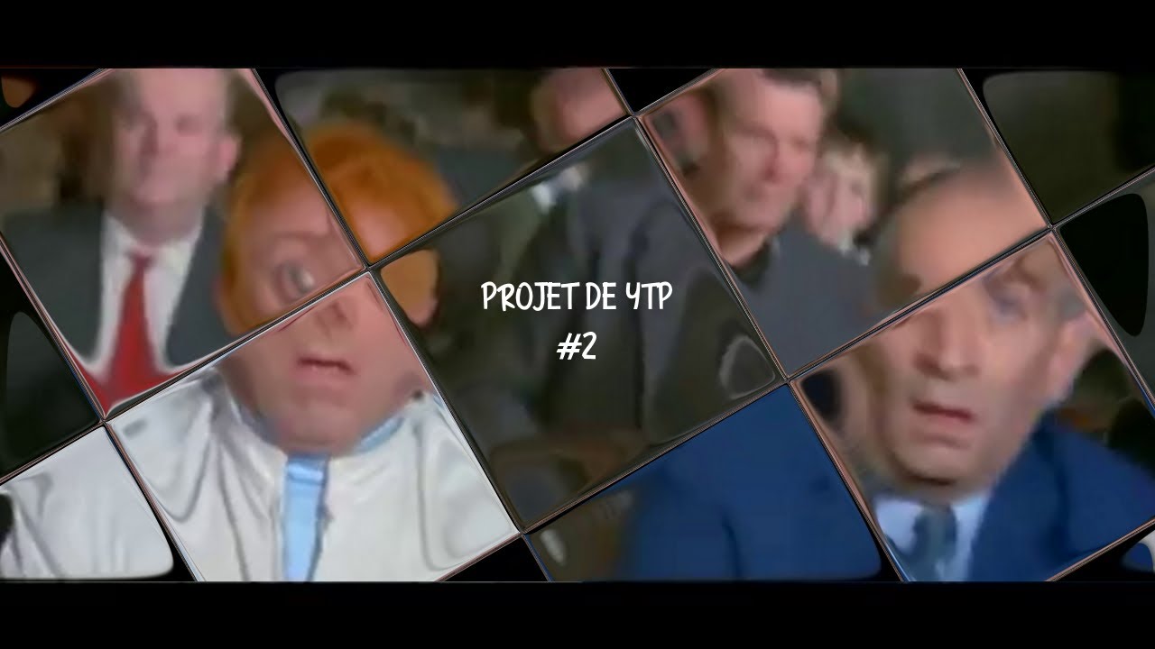 Projet de YTP 2 - Le Petit Baigneur - YouTube