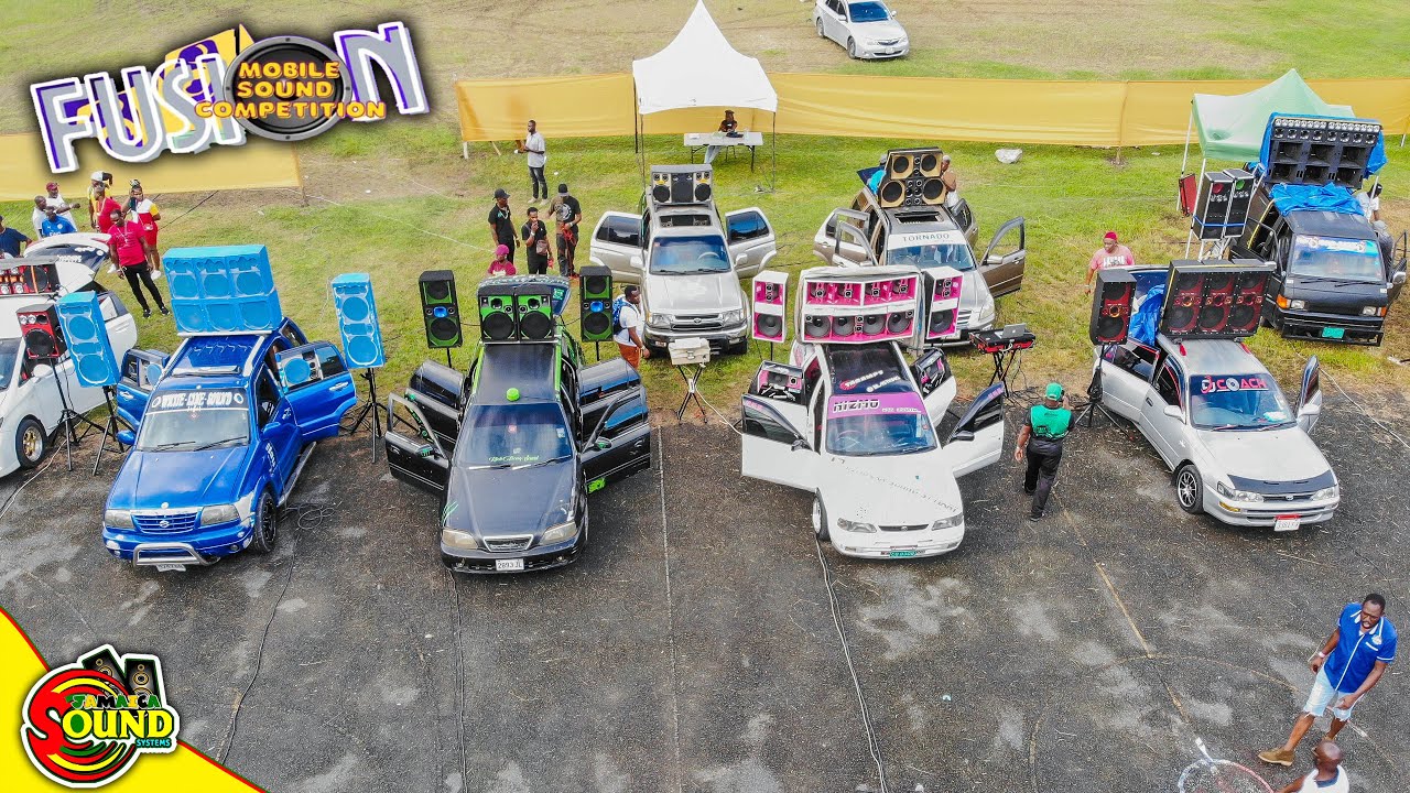 Fusion Mobile Sound Competition Nov 12, 2022 (pt1) - YouTube