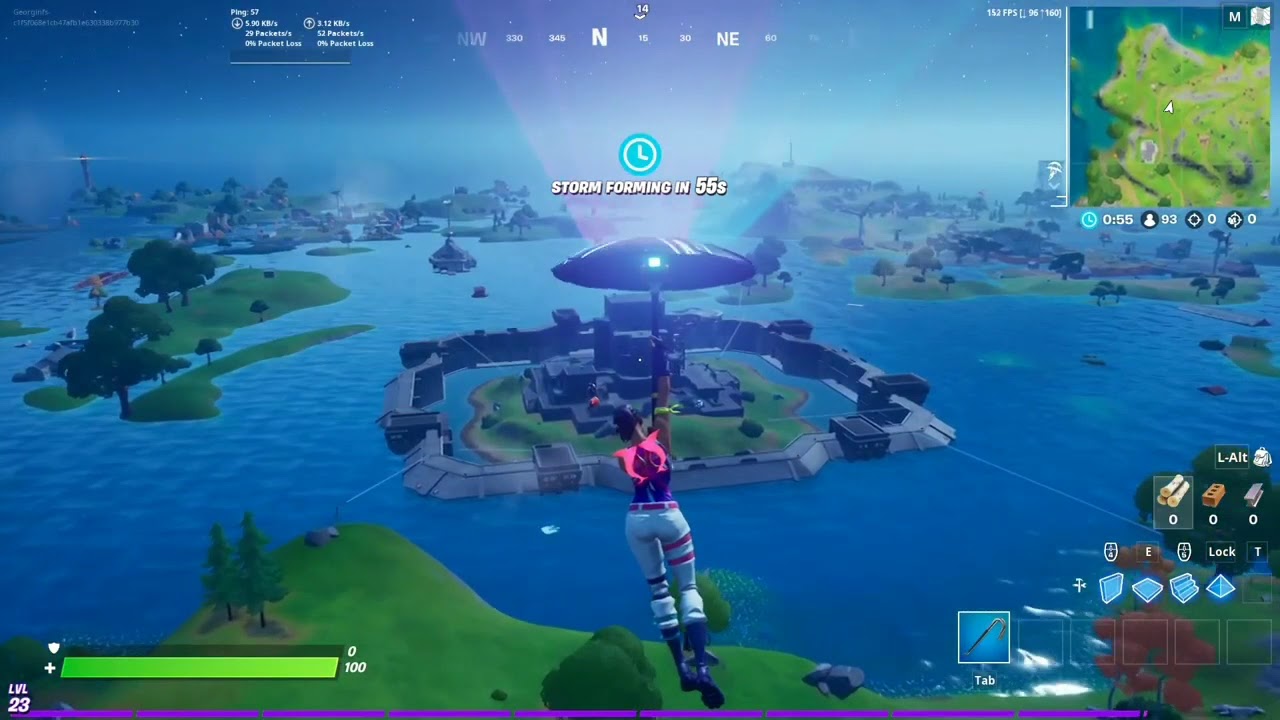 NEW SECRET CHALLENGE IN FORTNITE (Free 35K XP) - YouTube