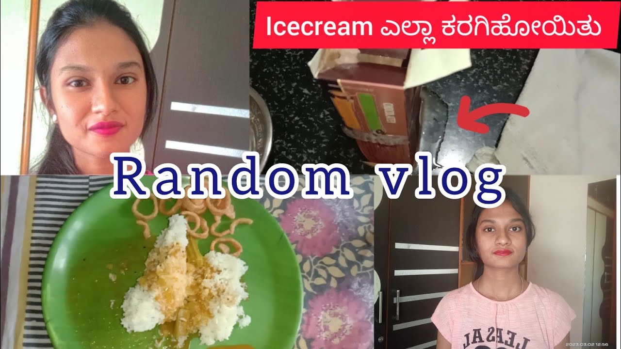 Day in my life vlog in Kannada ||Raksha Reddy || - YouTube