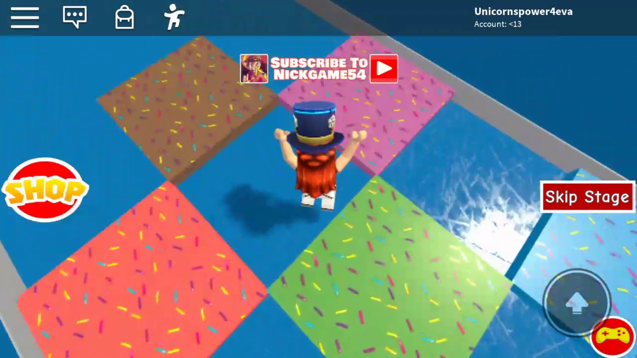 ESCAPE THE ICE CREAM OBBY! - YouTube