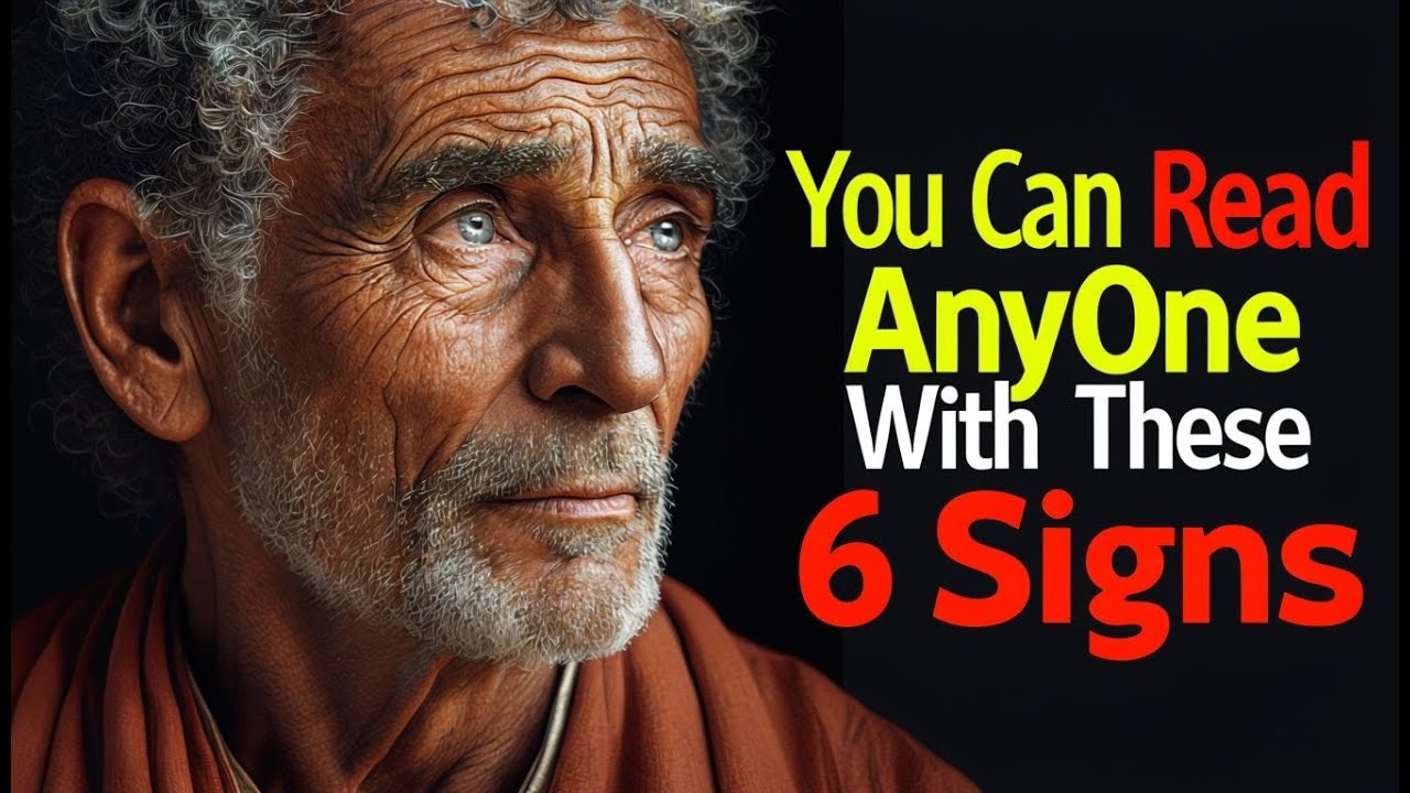 How To Read People Without Them Knowing | STOIC PHILOSOPHY" - YouTube