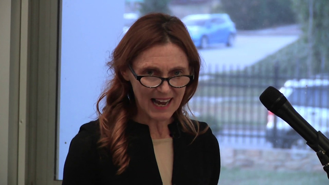 Spring 2020 Lecture Series 01 | Laurel McSherry - YouTube