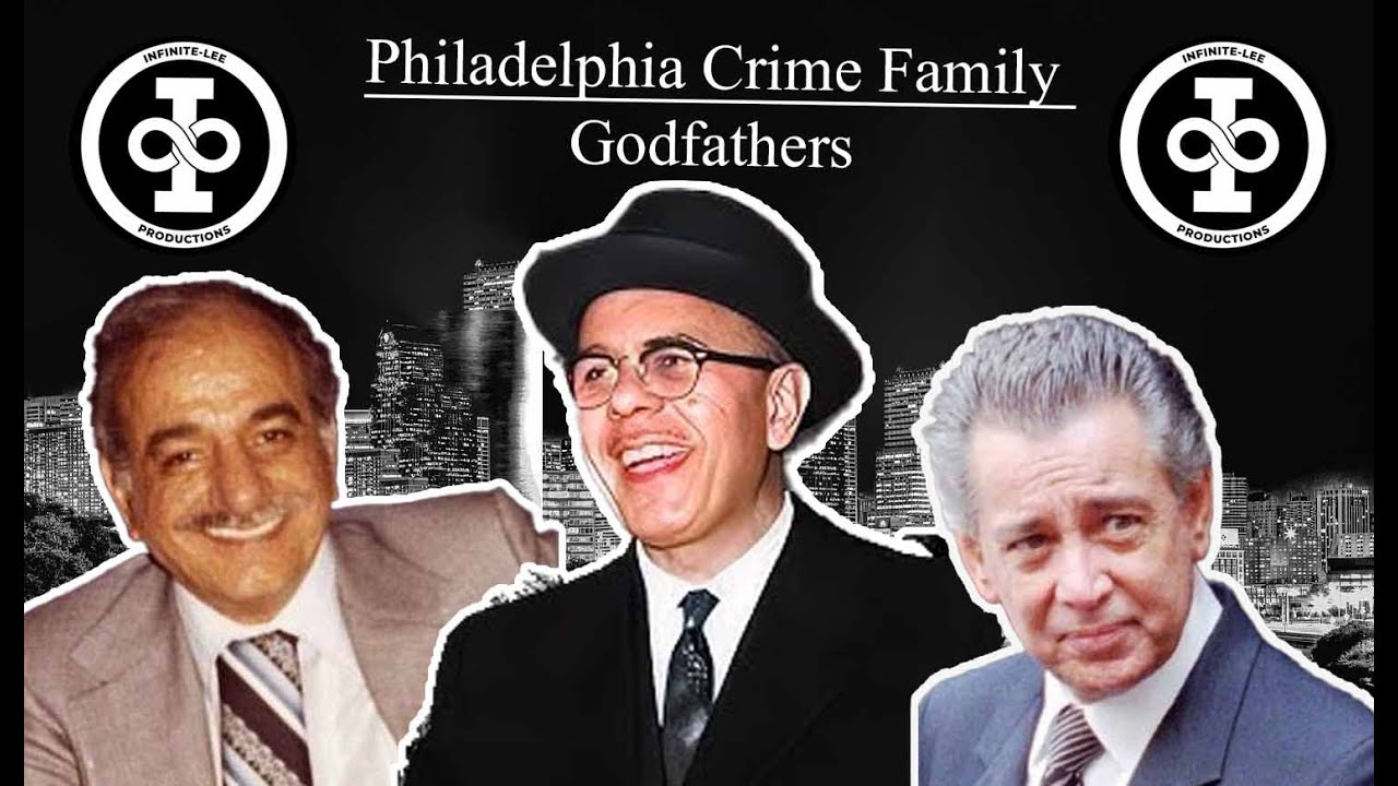 Philadelphia Godfather Houses Angelo Bruno, Philip Testa Nicky Scarfo ...